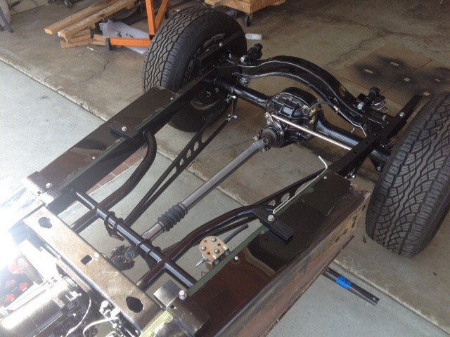 Technical - Rear Suspension/Ladder Bar Question. | The H.A.M.B.